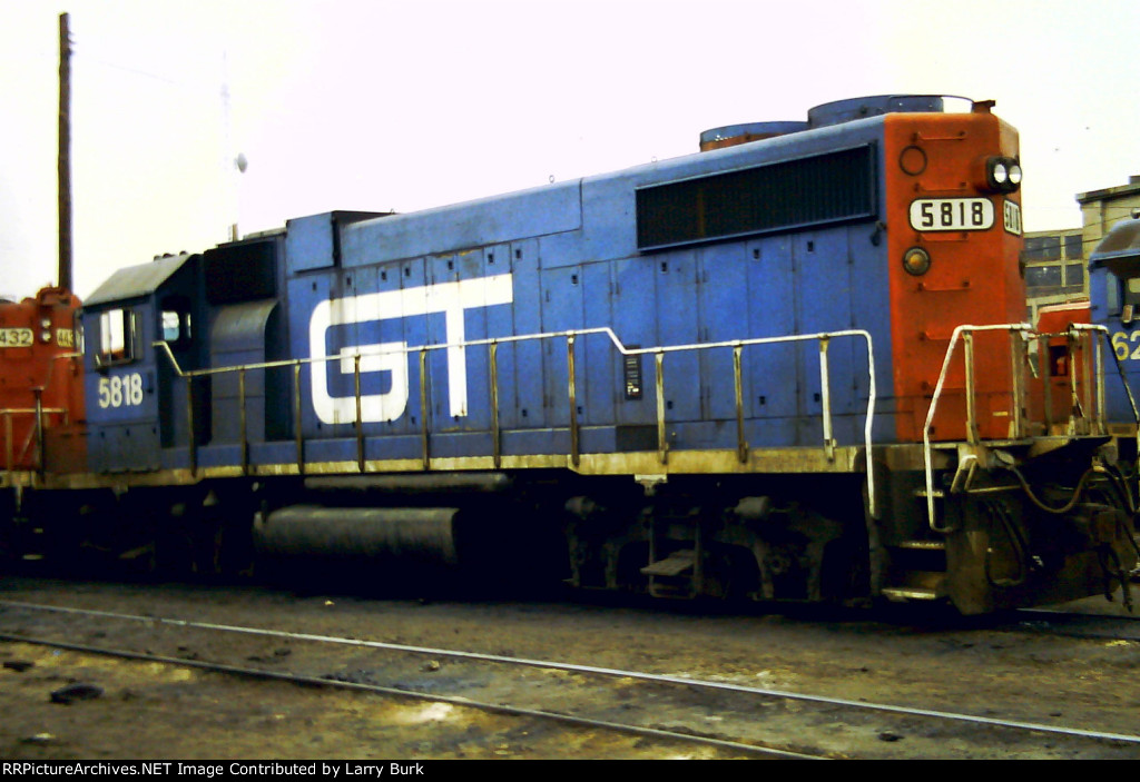 GTW 5818